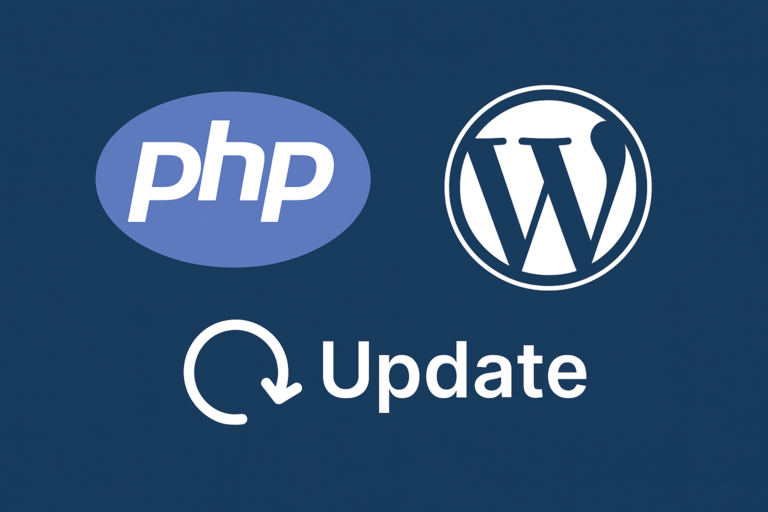 How To Fix The “php Version Mismatch” Error When Updating Wordpress Css Stars